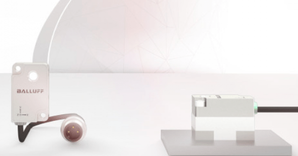 Balluff Condition Monitoring Sensors | ManuAuto